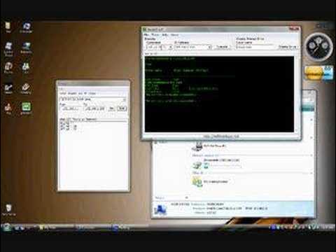 Netbios Hack with ExploitR - YouTube