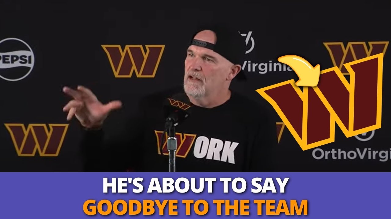 UNBELIEVABLE! HE'S ABOUT TO SAY GOODBYE! STAR LEAVING THE TEAM ...