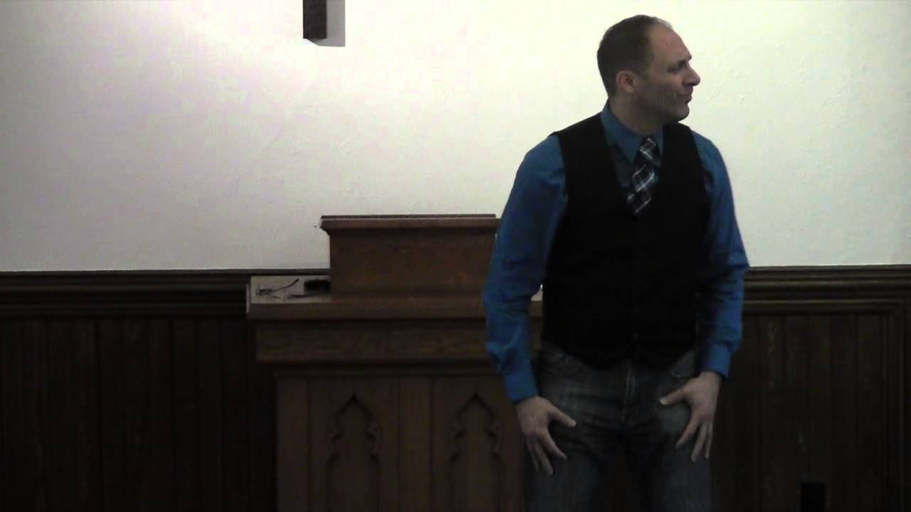 "That's All The Lumber" performed by Mike DiMuccio - YouTube