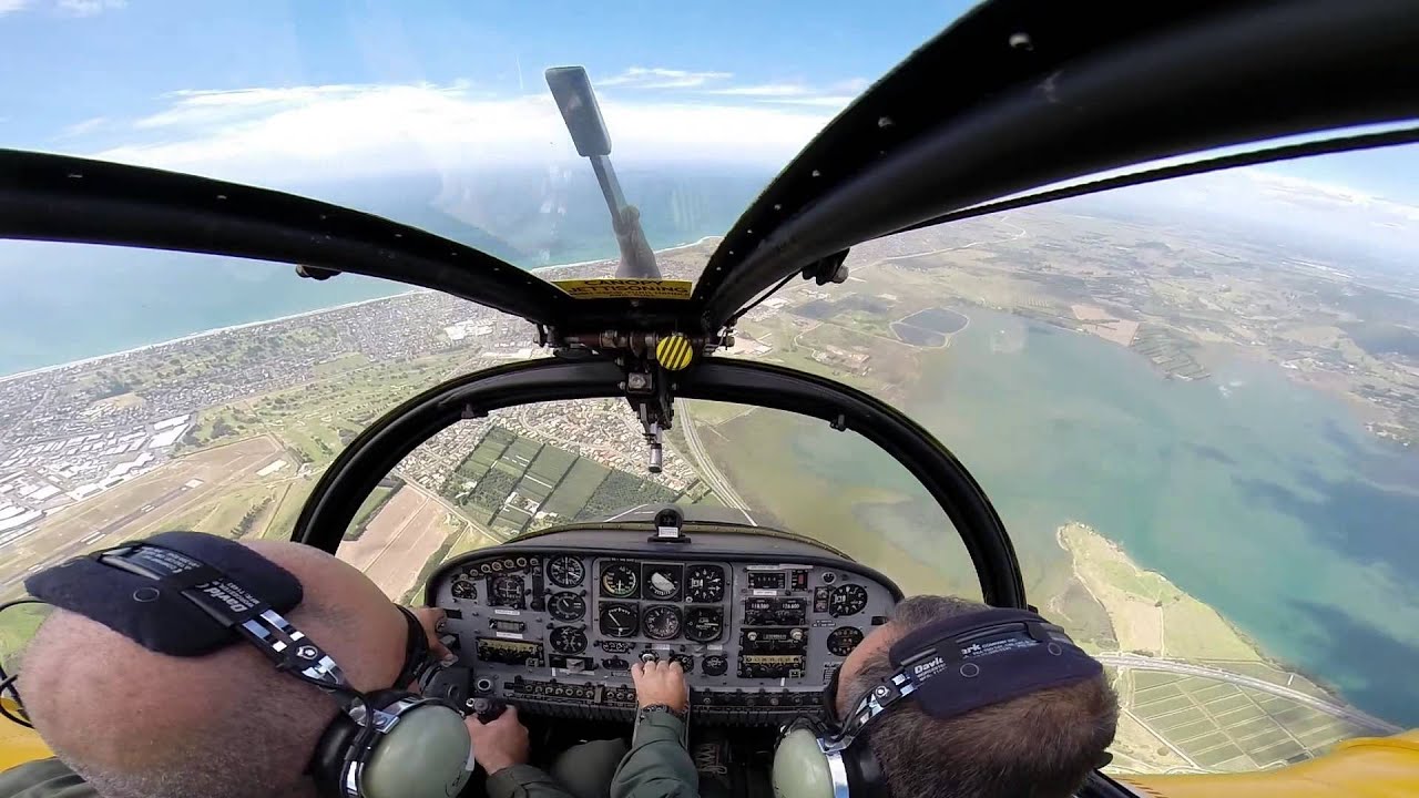 CT4B Aeros - YouTube