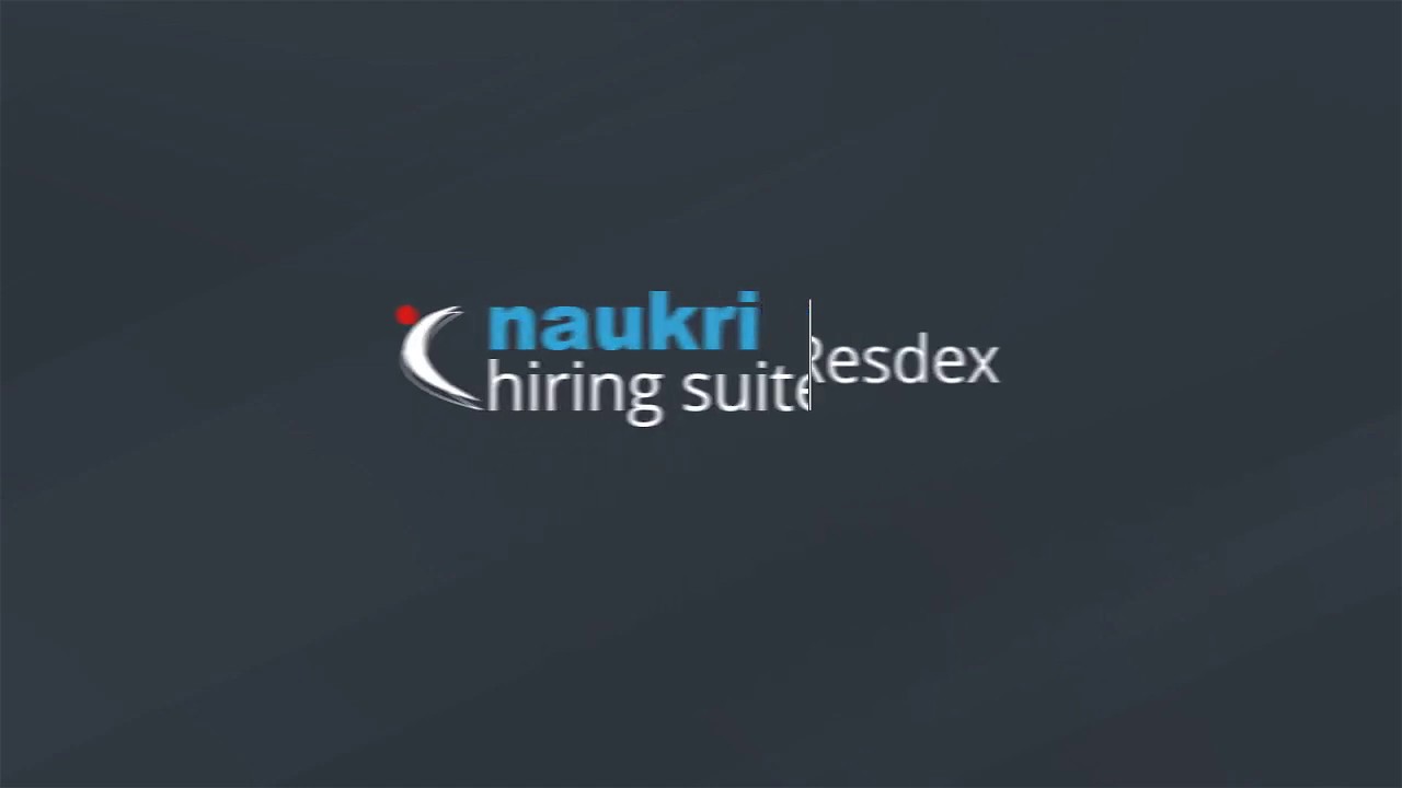 How to set a default search view in your Naukri recruiter account - YouTube