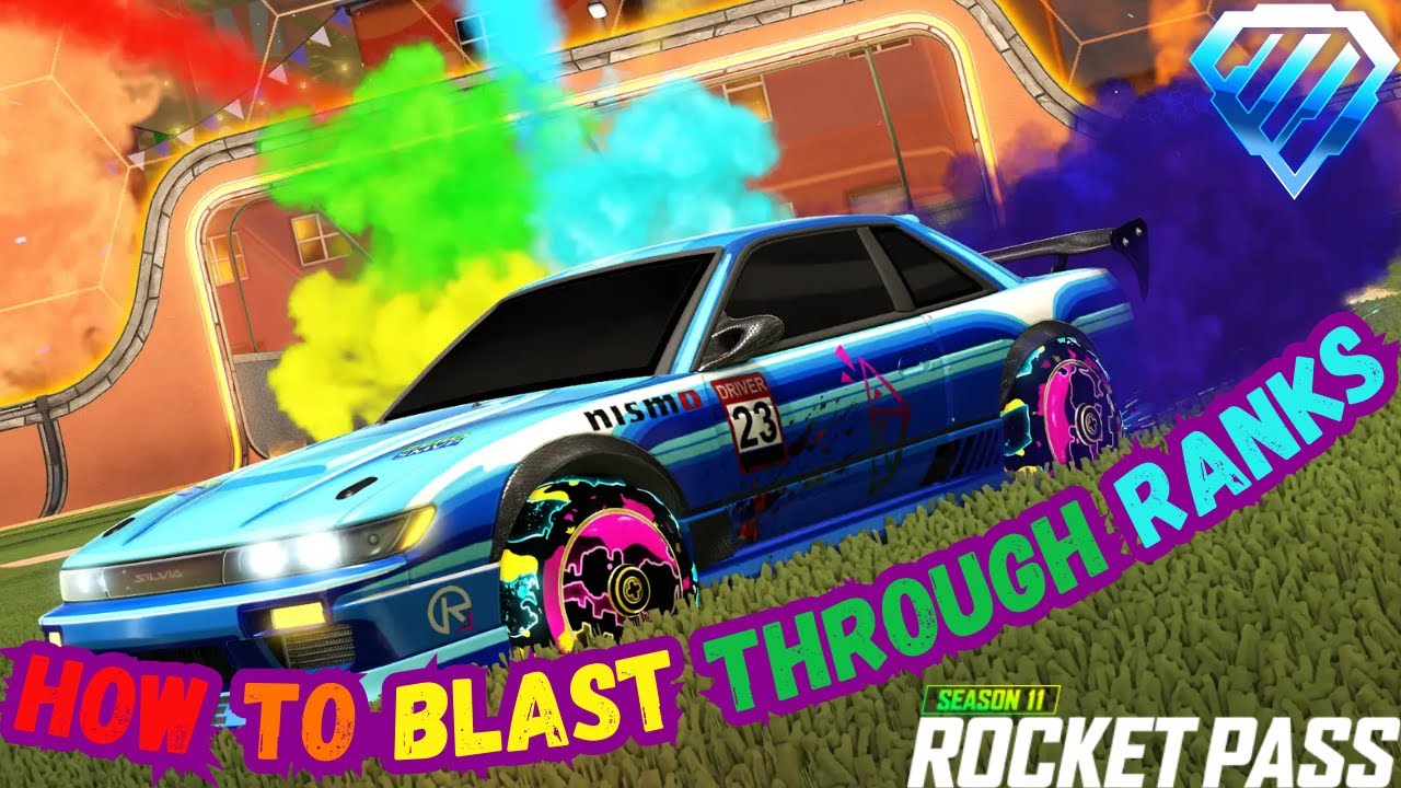 Rocket League Season 11: How to Rank Up Fast | Rank Up Guide | Silver ...