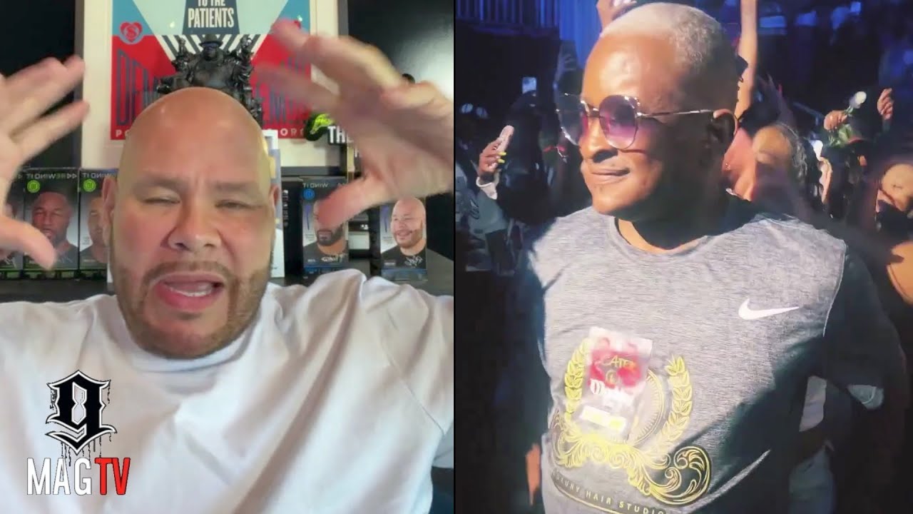 Fat Joe Thinks Young Thug Had Gunna Cop A Plea After Spotting His ...