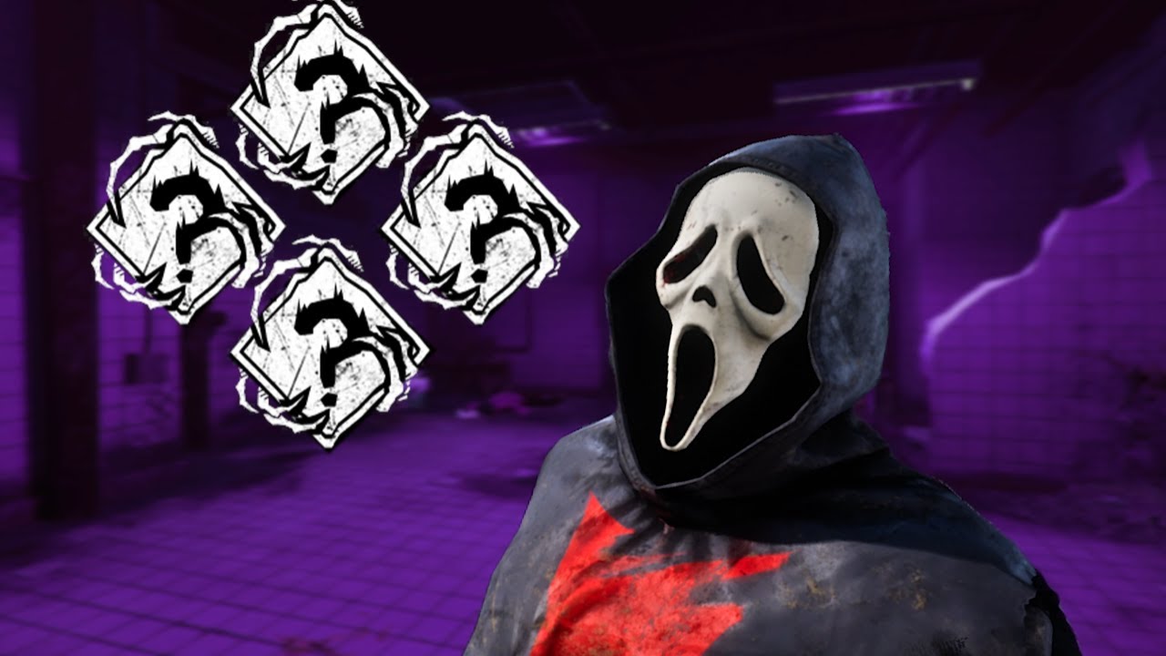 Chaos Shuffle With Ghostie! - Dead By Daylight - YouTube