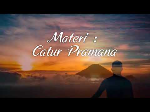Catur Pramana || Vidio Pembelajaran Agama Hindu SD - YouTube