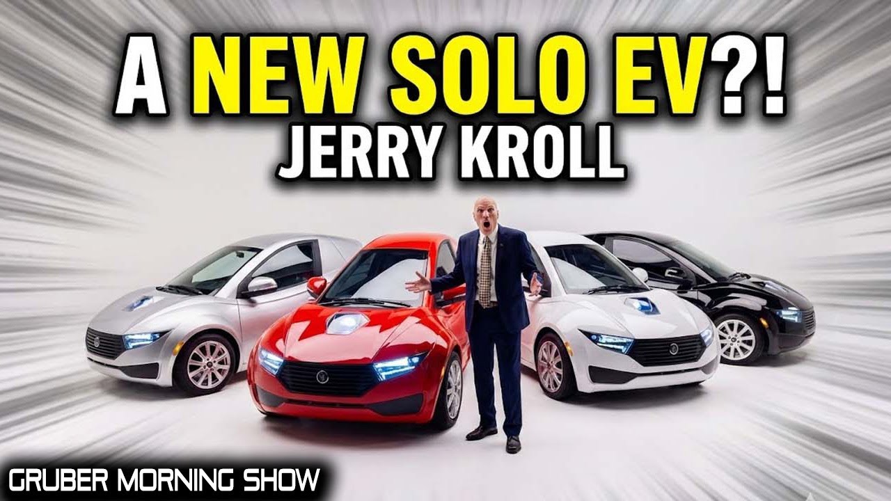 The 3 Wheeled Solo Car is Back! - GMS #218 - YouTube