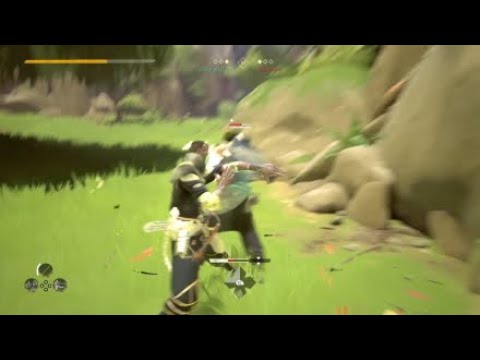 [ABSOLVER] Combat Trials(School Challenges episode 001) - YouTube