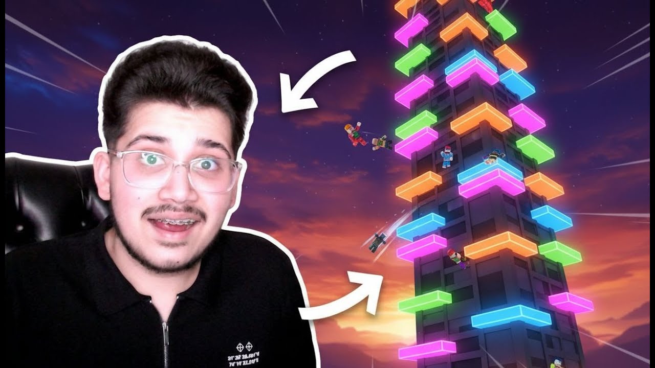 Tower of Hell ka sabse hard level! - YouTube