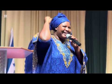 Ubutumwa bwiza AGATETE K'INGANO