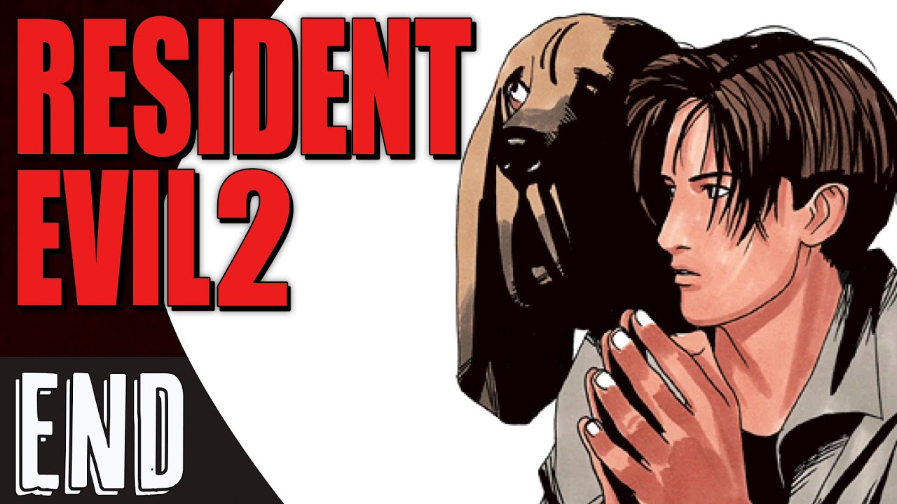 Resident Evil 2 (part 13 - FINAL) | 4th Survivor, Tofu Survivor ...