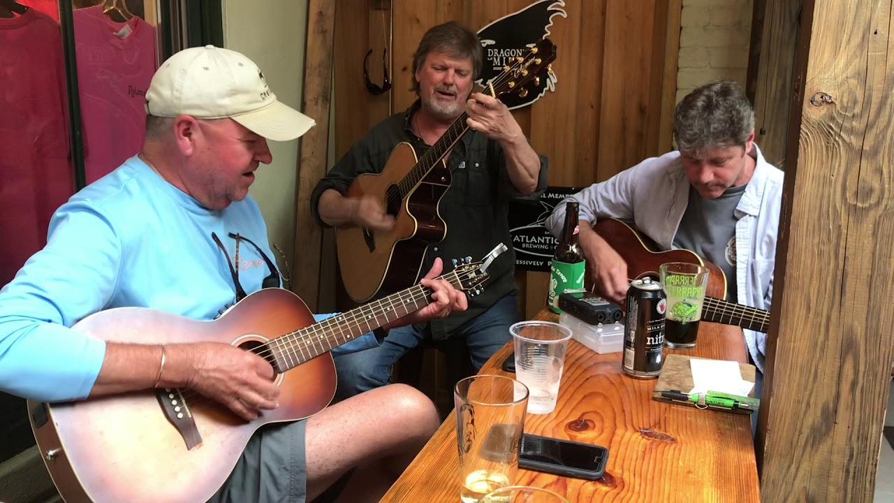 Sean McCarthy Band - Adalida (Cover) - YouTube