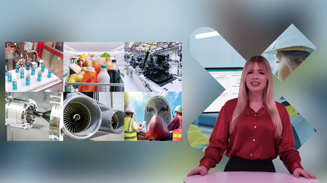 Opcenter Execution Foundation and Mendix - YouTube Premiere - YouTube