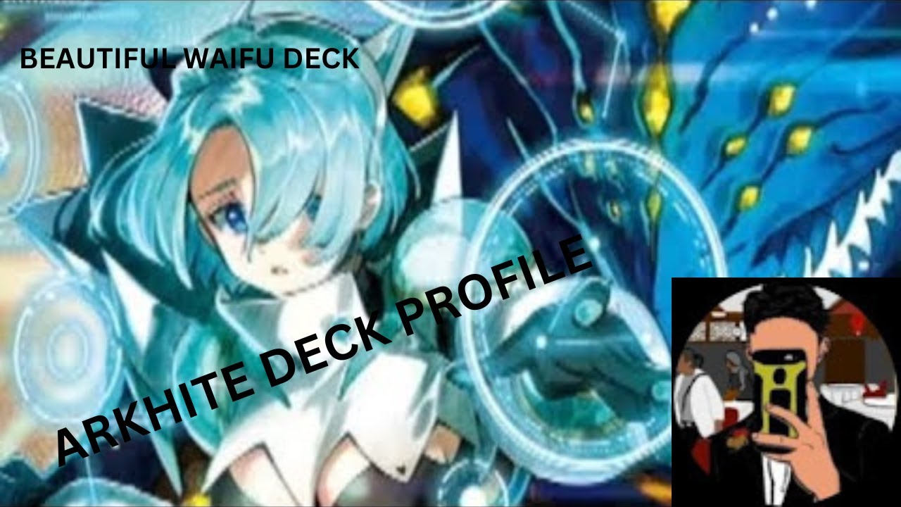 ARKHITE DECK PROFILE (cardfight vanguard overdress) - YouTube