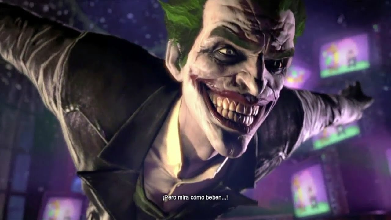 The Joker cantando en los creditos & más (con letra y subtitulado ...