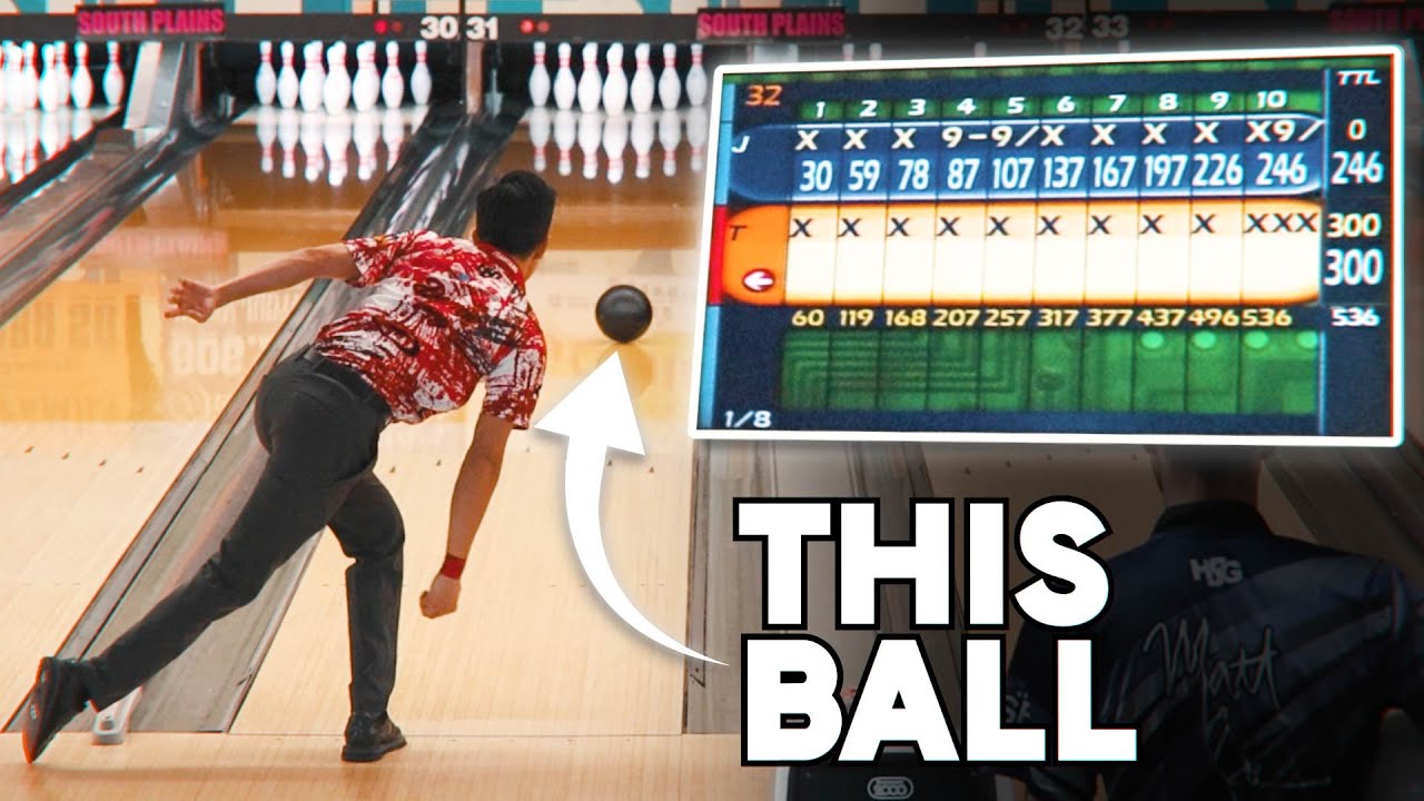This Is How I Bowled A Perfect 300 - YouTube