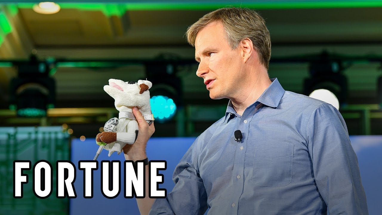 Brainstorm Tech 2019: Mark Mahaney of RBC Capital Markets Highlights ...