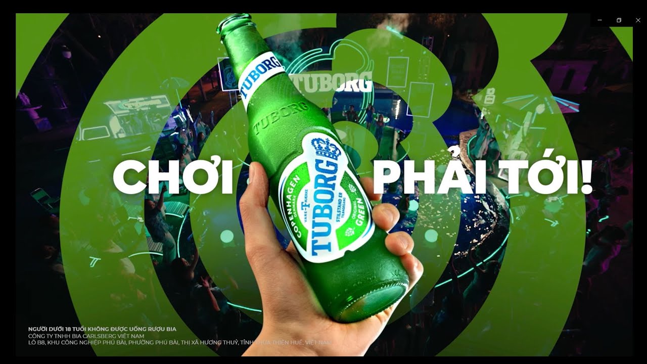 #TuborgxMONO: CHƠI PHẢI TỚI! - 15s - YouTube