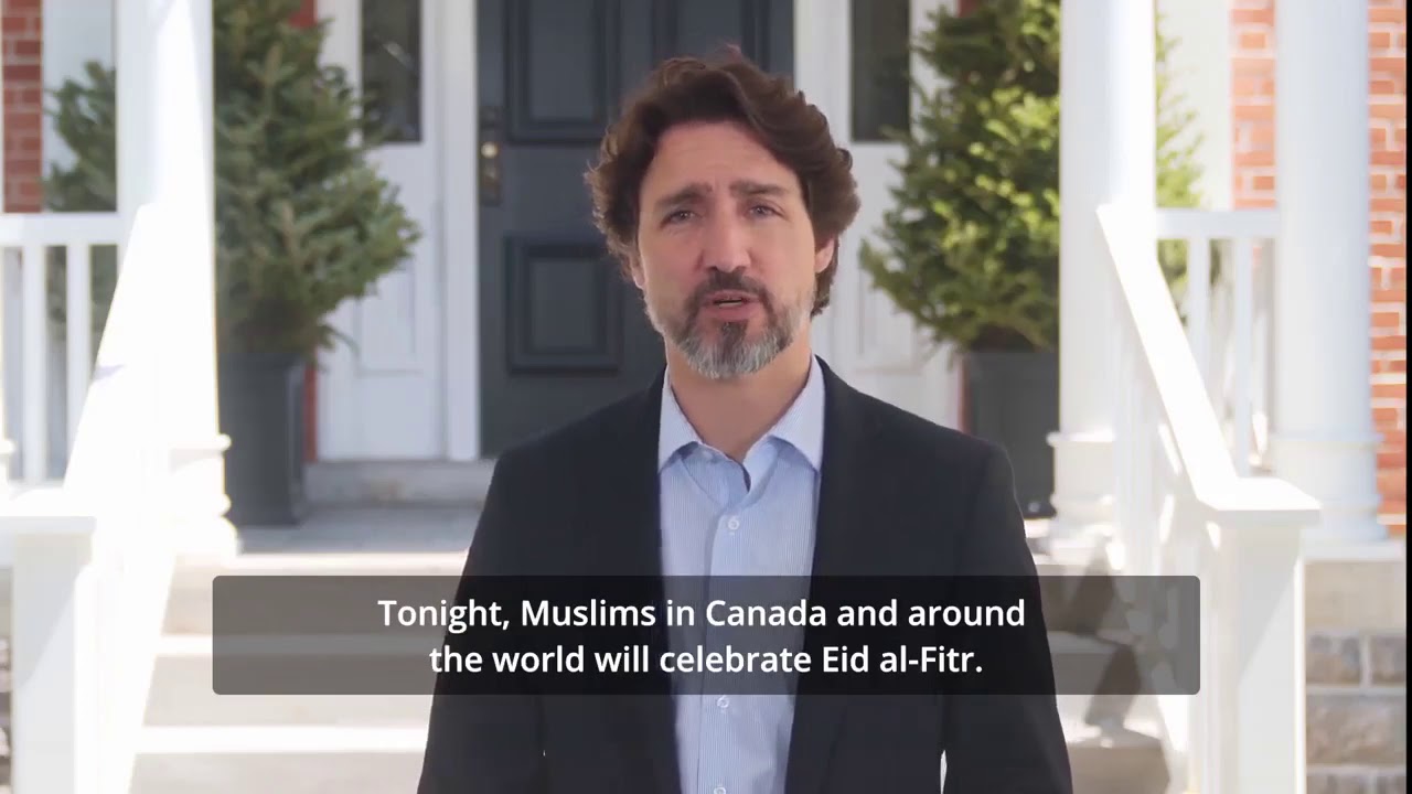 Thanks Justin Trudeau . Thanks Canada💕💞💞 - YouTube