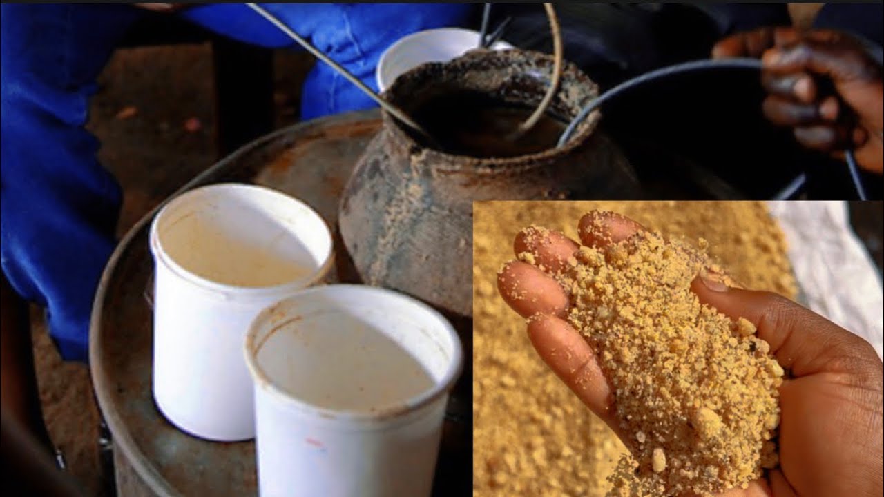 What ata wewe umelewa? Busaa na chang’aa home industry. - YouTube