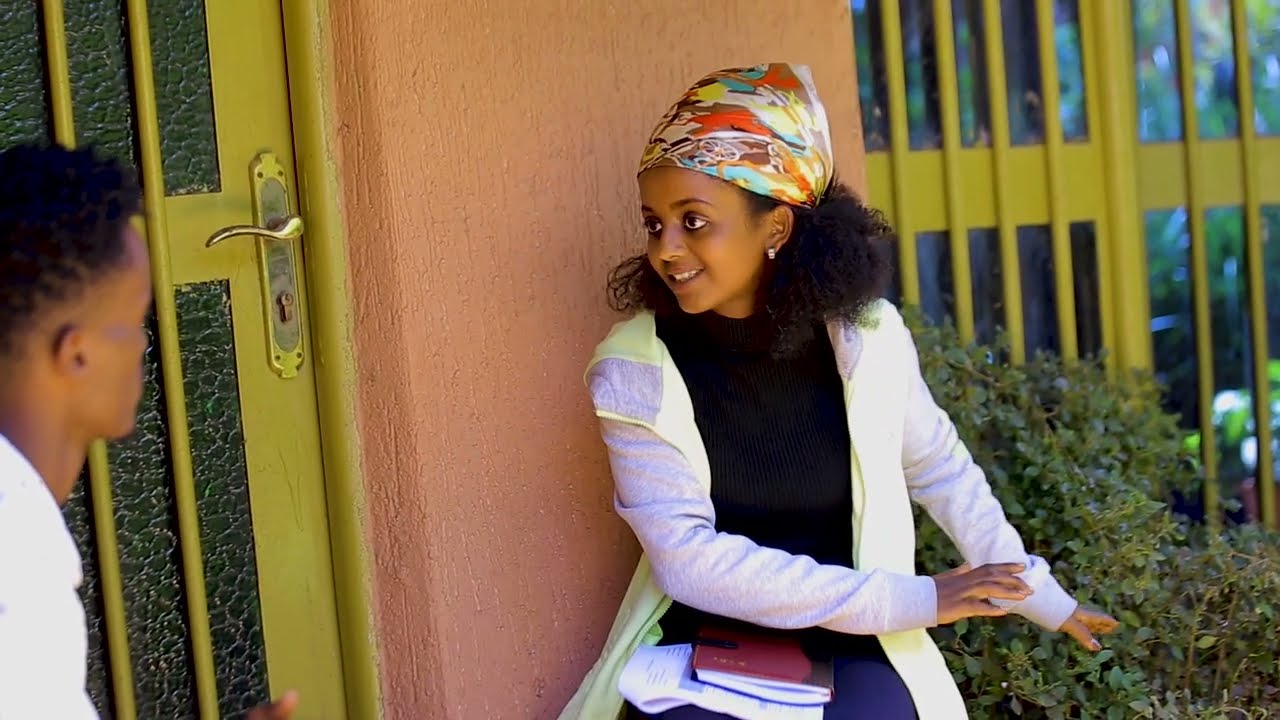 NEW AFAN OROMO SHORT COMEDY MOVIE 2022 - YouTube