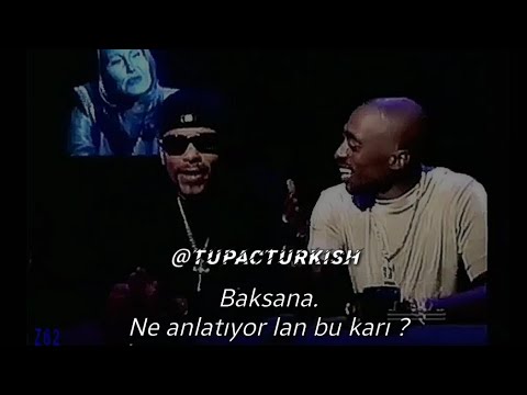 Tupac ve Ice-t Lauren Hutton'a konuk oluyor (SNL 1996 Türkçe Altyazılı)