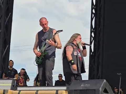 🩸 BLOOD FEAST en Vivo | Speed Thrash Metal Estadounidense | San Luis Metal Fest 2026