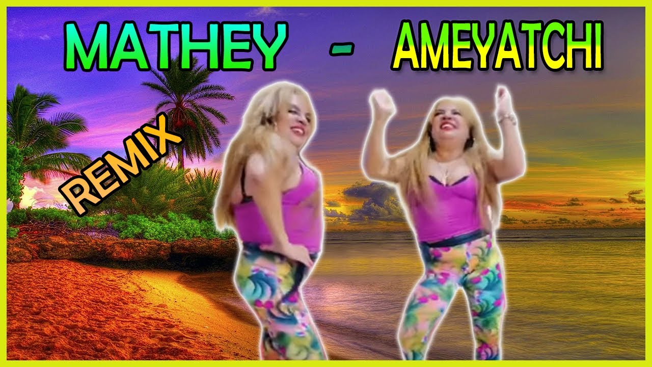 Mathey - Ameyatchi (Pletto Psy Remix) - YouTube