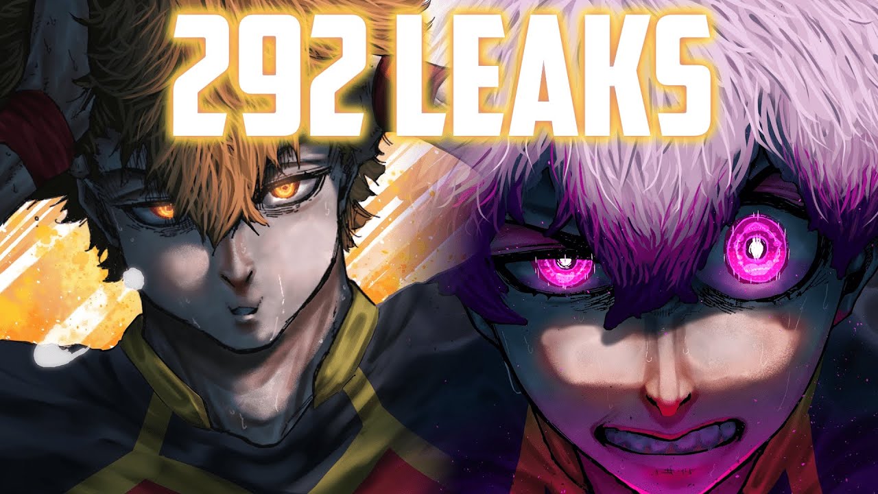 ALEXIS NESS RETURNS TO ZERO? | Blue Lock Chapter 292 Leaks | Blue Lock ...