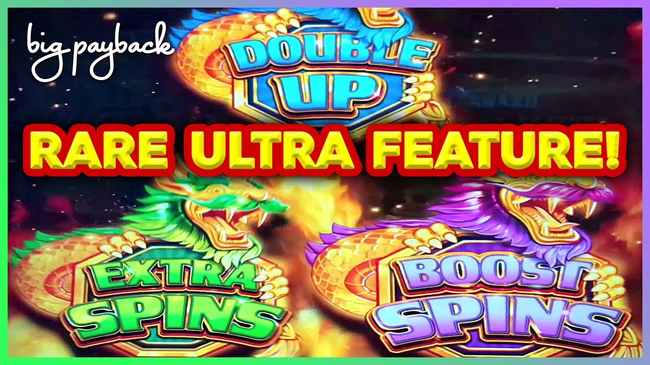 MUST SEE SLOTS: Mighty Cash Ultra Feature UNLOCKED! - YouTube