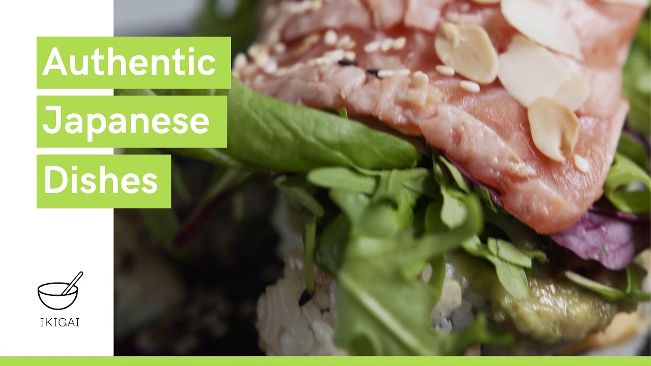 Japanese Restaurant Video Ad - YouTube