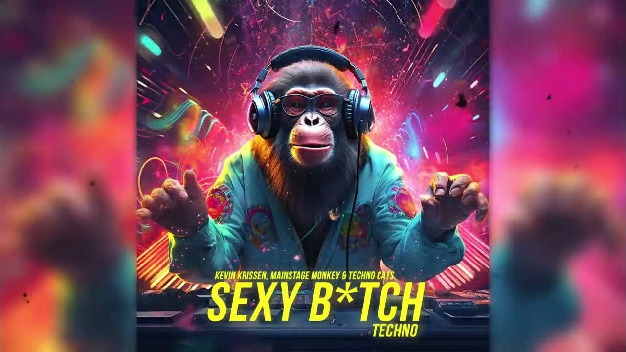 Kevin Krissen, Mainstage Monkey & Techno Cats - Sexy B*tch (Techno) (OFFICIAL AUDIO) - YouTube Music