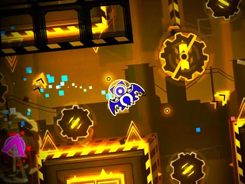 [4K | HDR] Mayhem by Vernam & more (Endscreen Update) | Geometry Dash ...