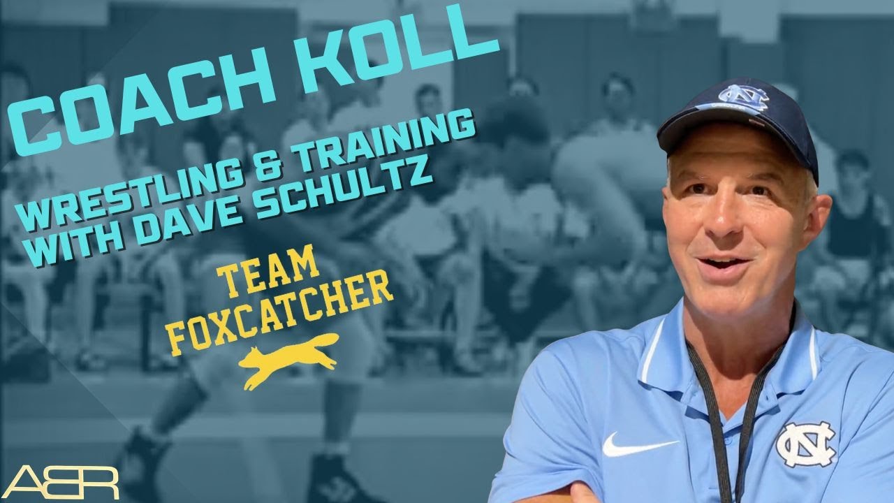 From Episode 219 Of A.B.R Rob Koll Speaks on Wrestling & Training with ...
