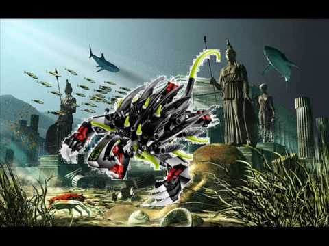 lego shadow snapper sound effect - YouTube