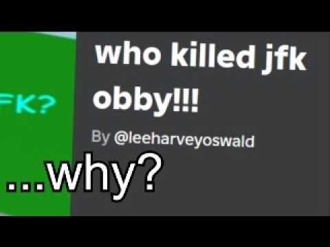Roblox JFK Assassination Games... - YouTube