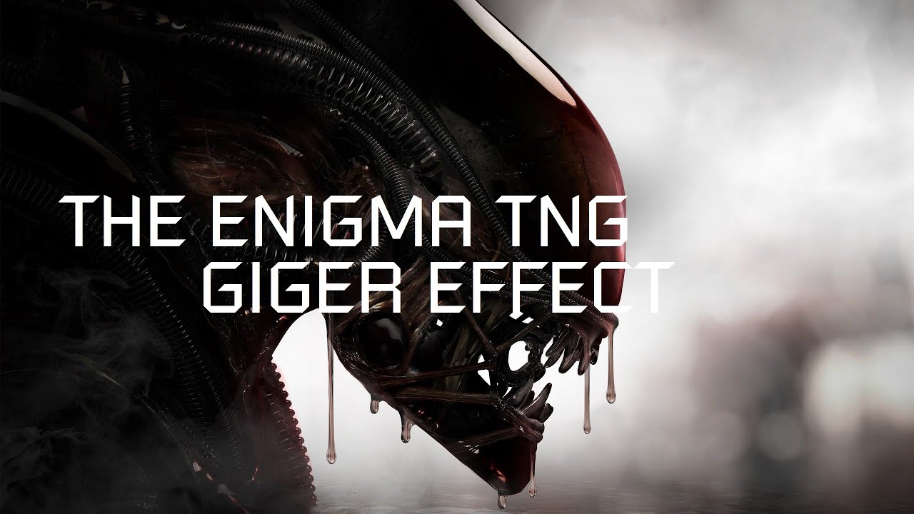 The Enigma TNG - Giger Effect - YouTube