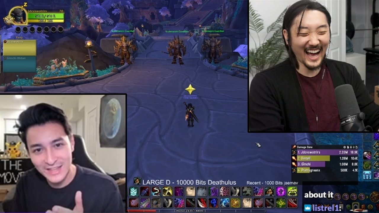 What Rank 1 WoW Players Have To Say While Playing World Of Warcraft ...