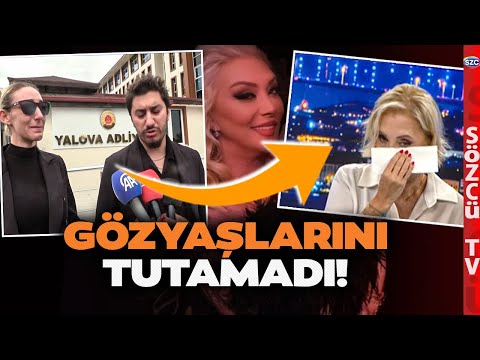 Güllü'nün Çocuklarından Yürük Burkan Açıklama! Berna Laçin Gözyaşlarını Tutamadı! Stüdyo Buz Kesti!