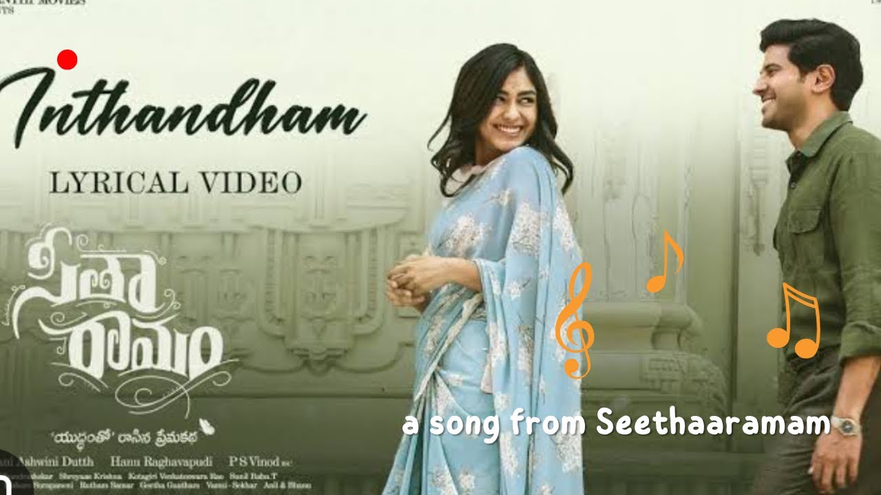 Inthandam song on stage - YouTube