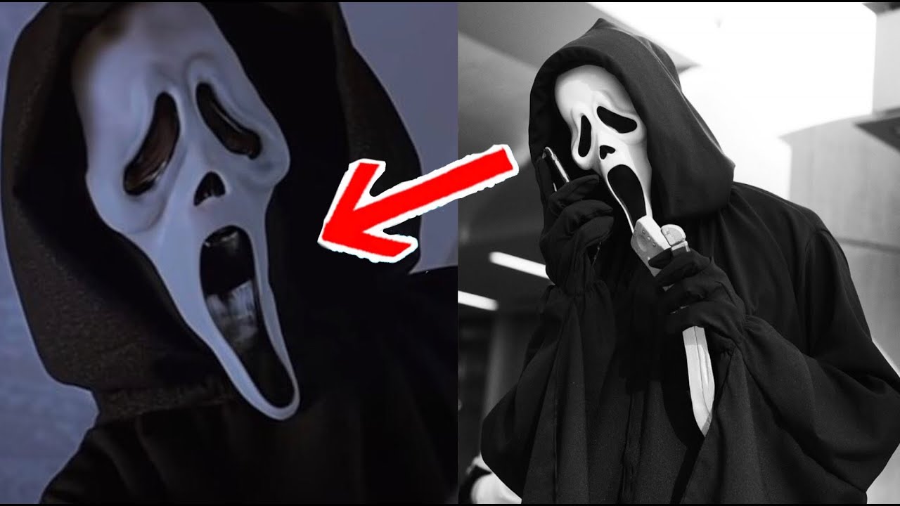 Scream Captados En La Vida Real - YouTube