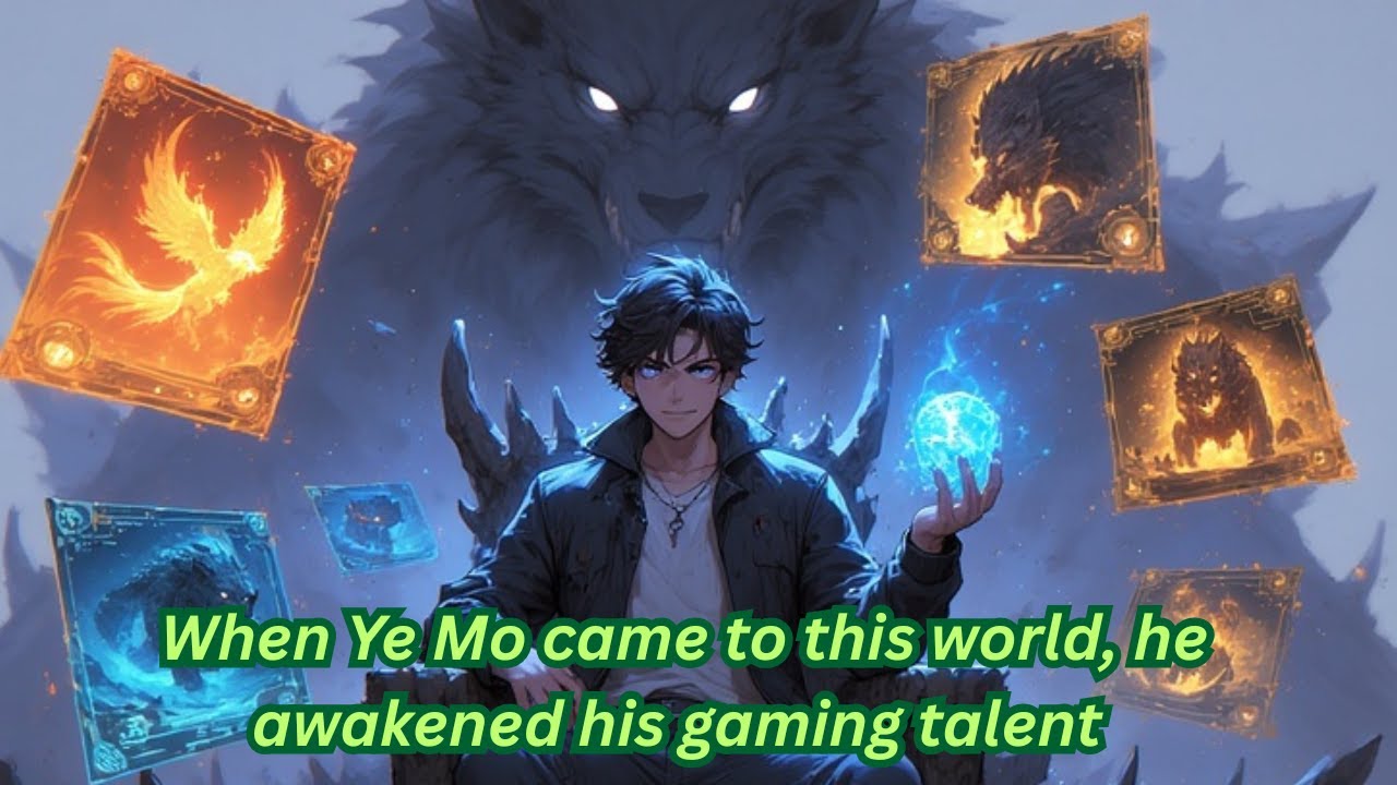 Beast Tamer Awakens a Game System That Turns His Pets Into Gods! - YouTube