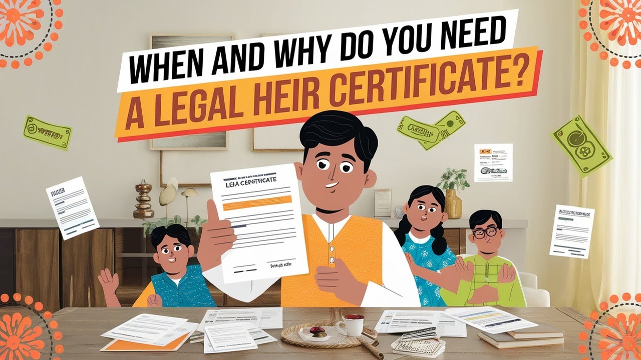 Who is a Legal Heir? Rights, Documents & Procedure Explained Simply ...