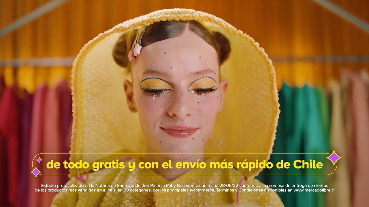 Libre para recibir de todo gratis con el envío más rápido de Chile ...