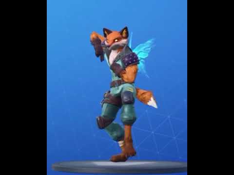 fortnite fennix doing scenario - YouTube