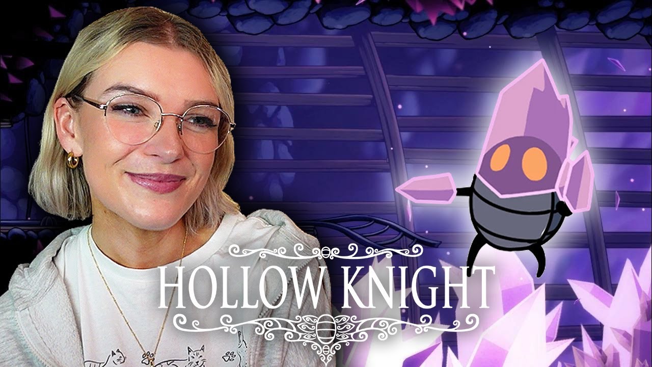 Crystal Guardian, Tricky Platforming, & Jumpscares | First Time Playing ...