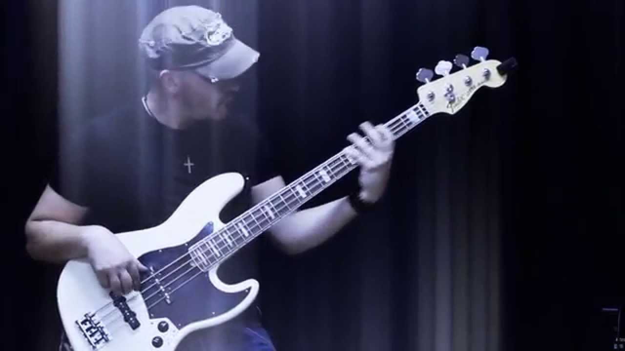 Planetshakers - Sing It Again (Bass Cover) - YouTube