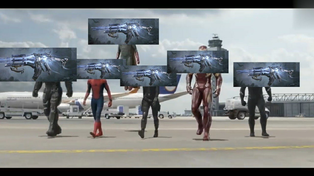 Every Ranked Lobby Now in CODM - YouTube