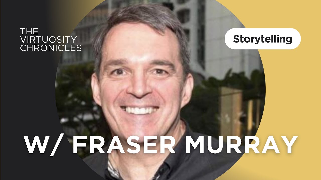 Virtuosity Chronicles with Fraser Murray: Being Future-Oriented - YouTube