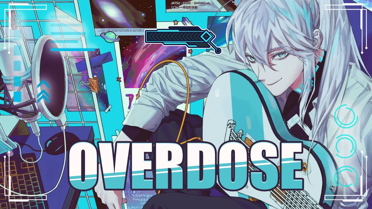 OVERDOSE Cover. A_CODE - YouTube