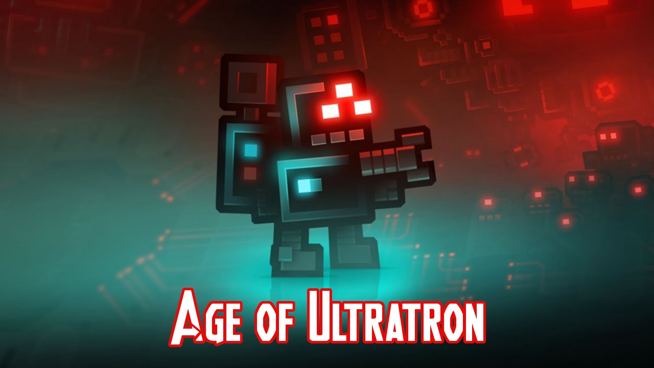 Age of Ultratron | Ultratron - YouTube